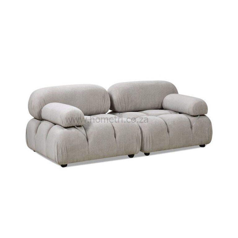 Berlin Two Seater Couch - Hometri